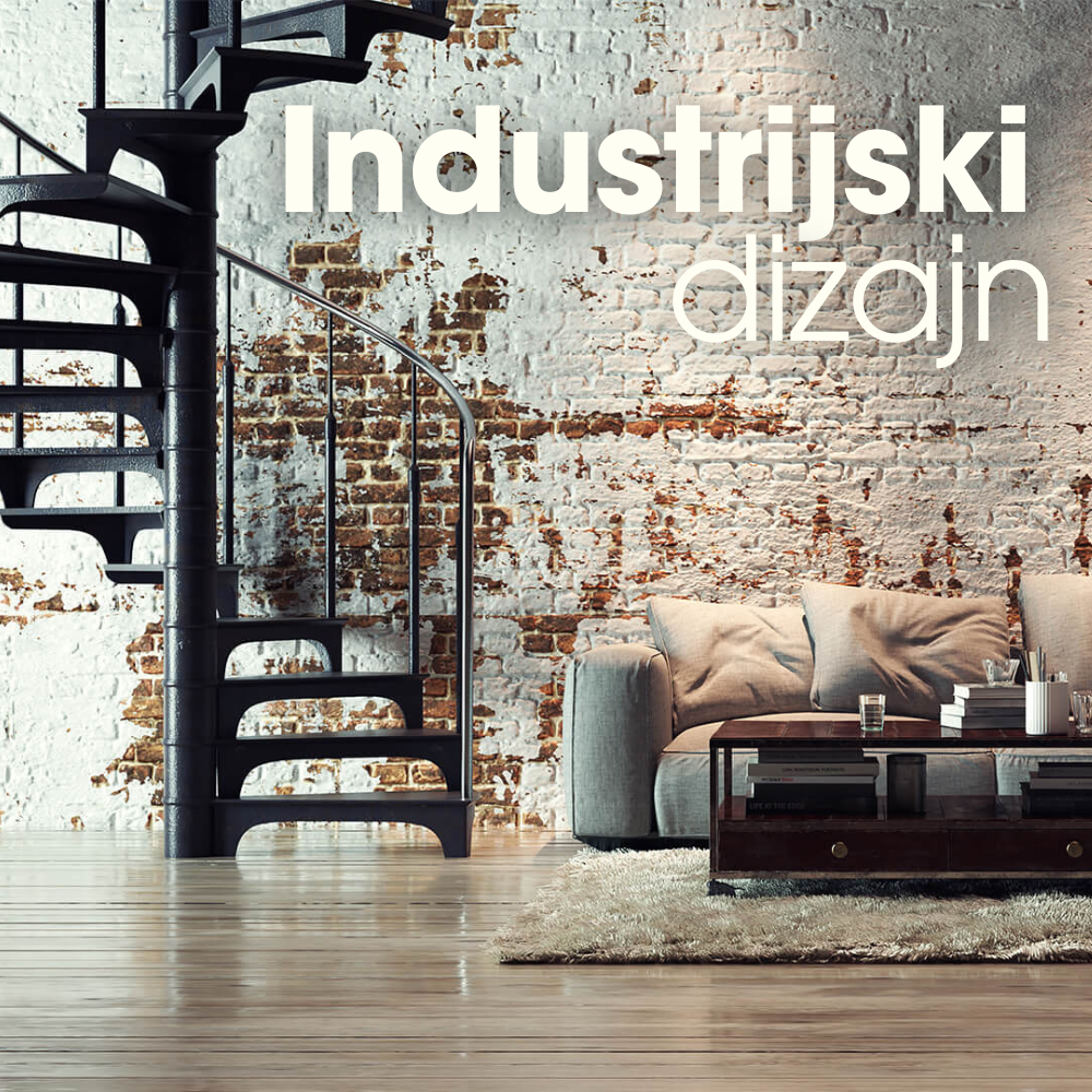 INDUSTRIJSKI DIZAJN – Mediar Nekretnine