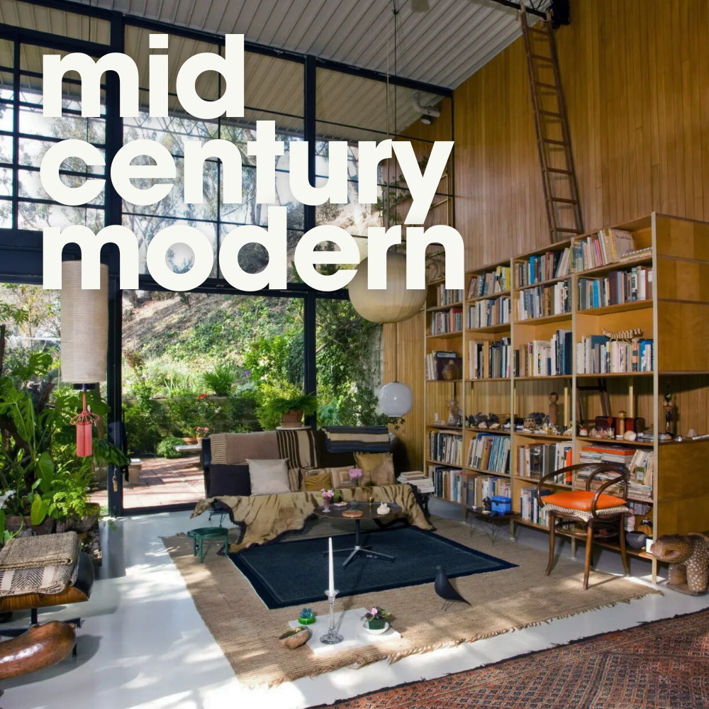 MID CENTURY STIL: KLASIČNA ELEGANCIJA ZA MODERNO DOBA – Mediar Nekretnine